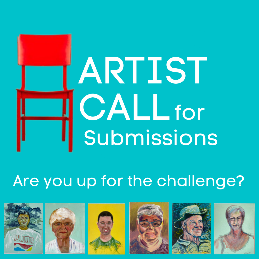 ARTIST CALL: THE RED CHAIR PROJECT - Station Arts