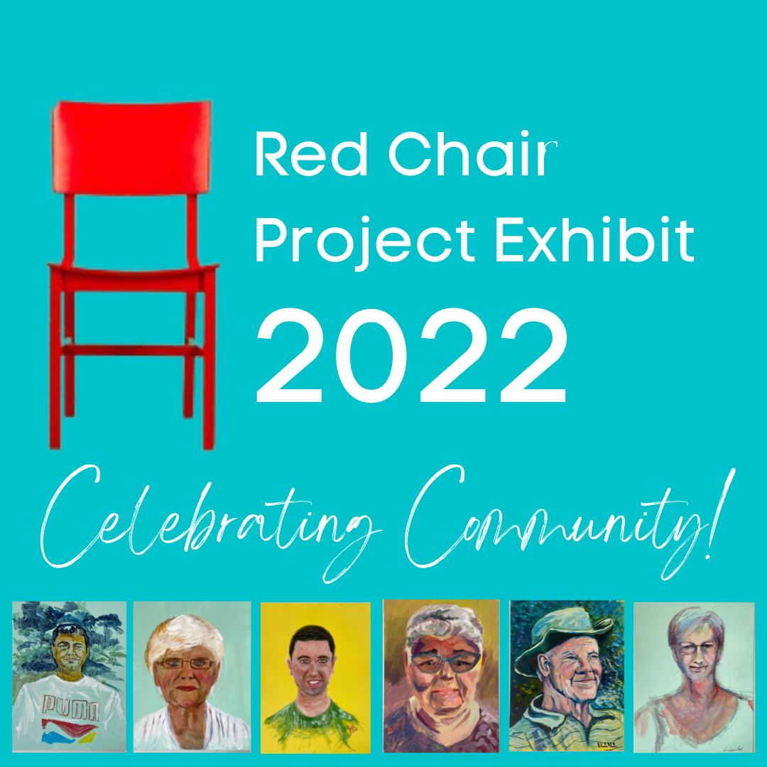 THE RED CHAIR PROJECT EXHIBIT - Station Arts