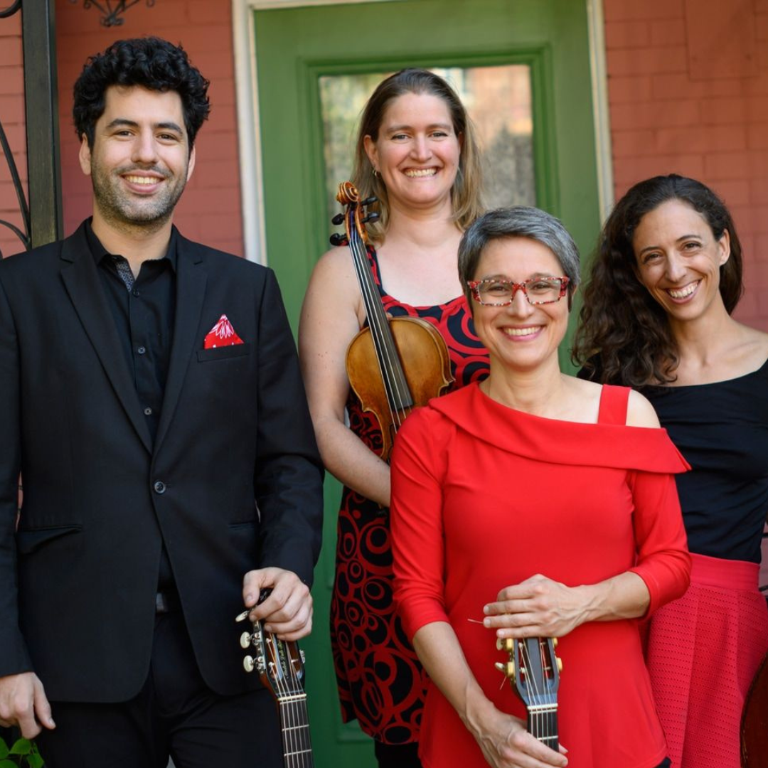 CHRISTINE TASSAN et les Imposteures - Station Arts