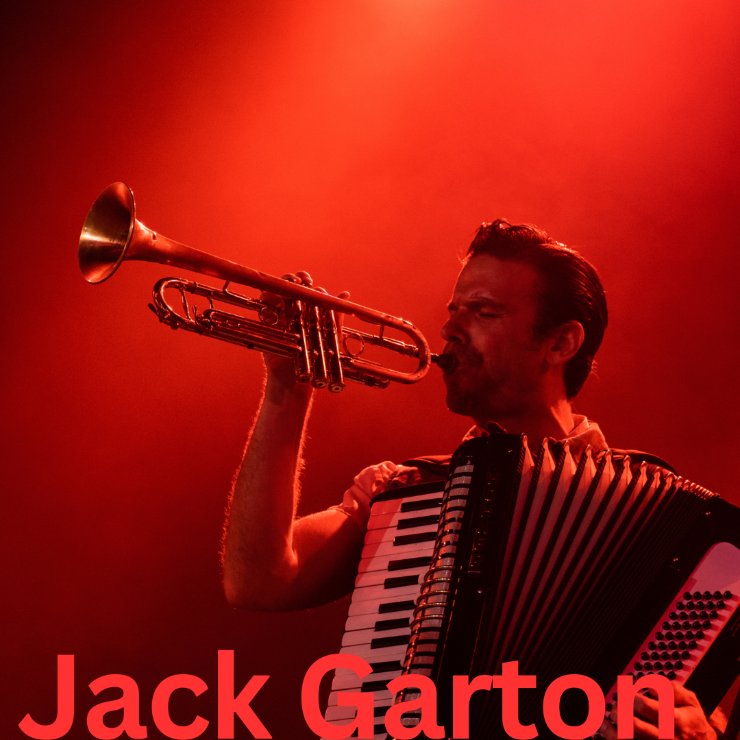 Jack Garton - Station Arts